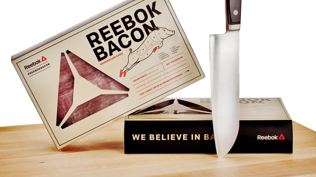 Reebok has developed its own bacon products to CrossFit community | Fox ...