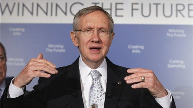 Reid Calls on Nevada Legislature to 'Outlaw' Prostitution | Fox News