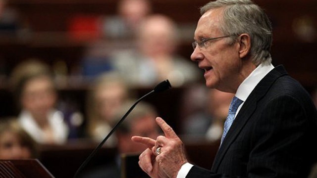 A battle royal shaping up for open Senate seat in Nevada | Fox News