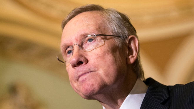 Reid rigid as deadline looms | Fox News