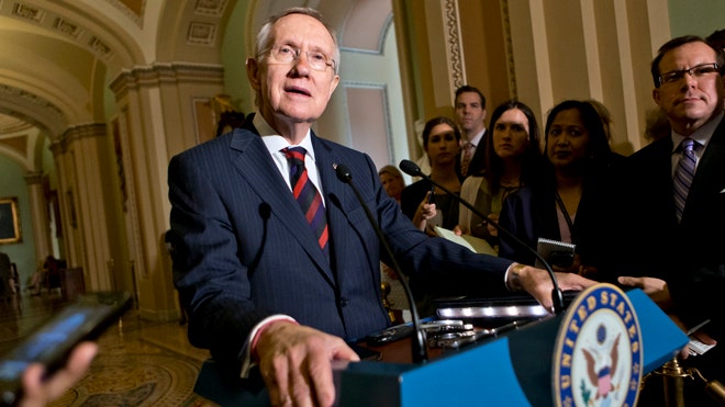 Senate immigration bill clears hurdle, vote set for Thursday afternoon ...