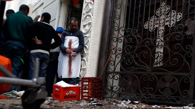 State Department: Christian presence in Middle East becoming ‘shadow of ...