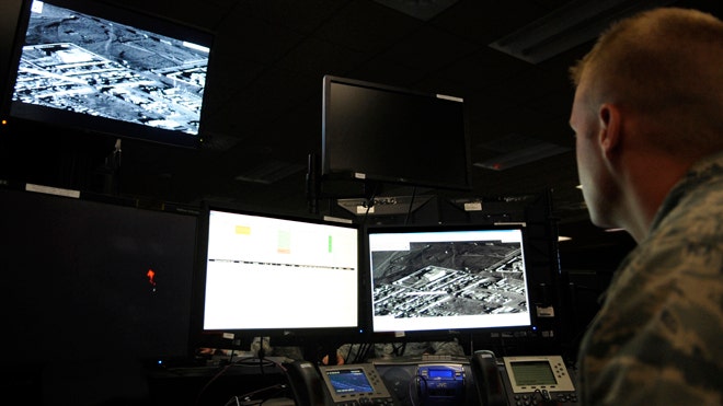 Far from the front lines, combat stress impacting Air Force ...