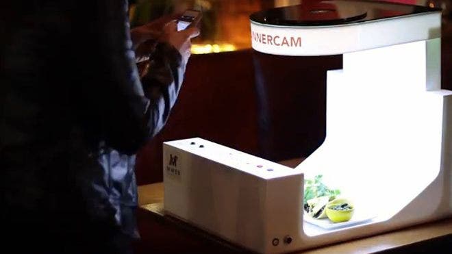 New #dinnercam takes food photography to the next level | Fox News