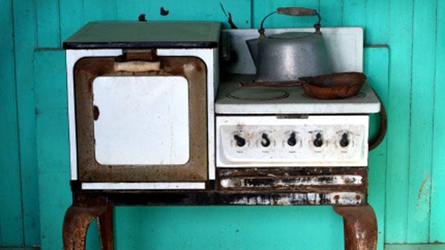 Terrible kitchens can make for great meals | Fox News