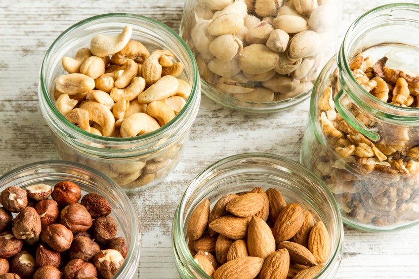 Everything you need to know about buying and storing nuts | Fox News