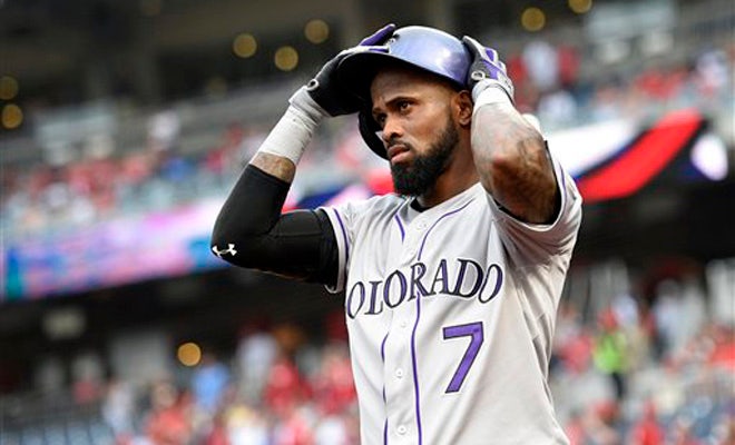Jose Reyes placed on paid leave pending criminal proceedings | Fox News