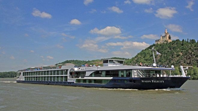 River cruises: smaller ships, more intimate experiences | Fox News