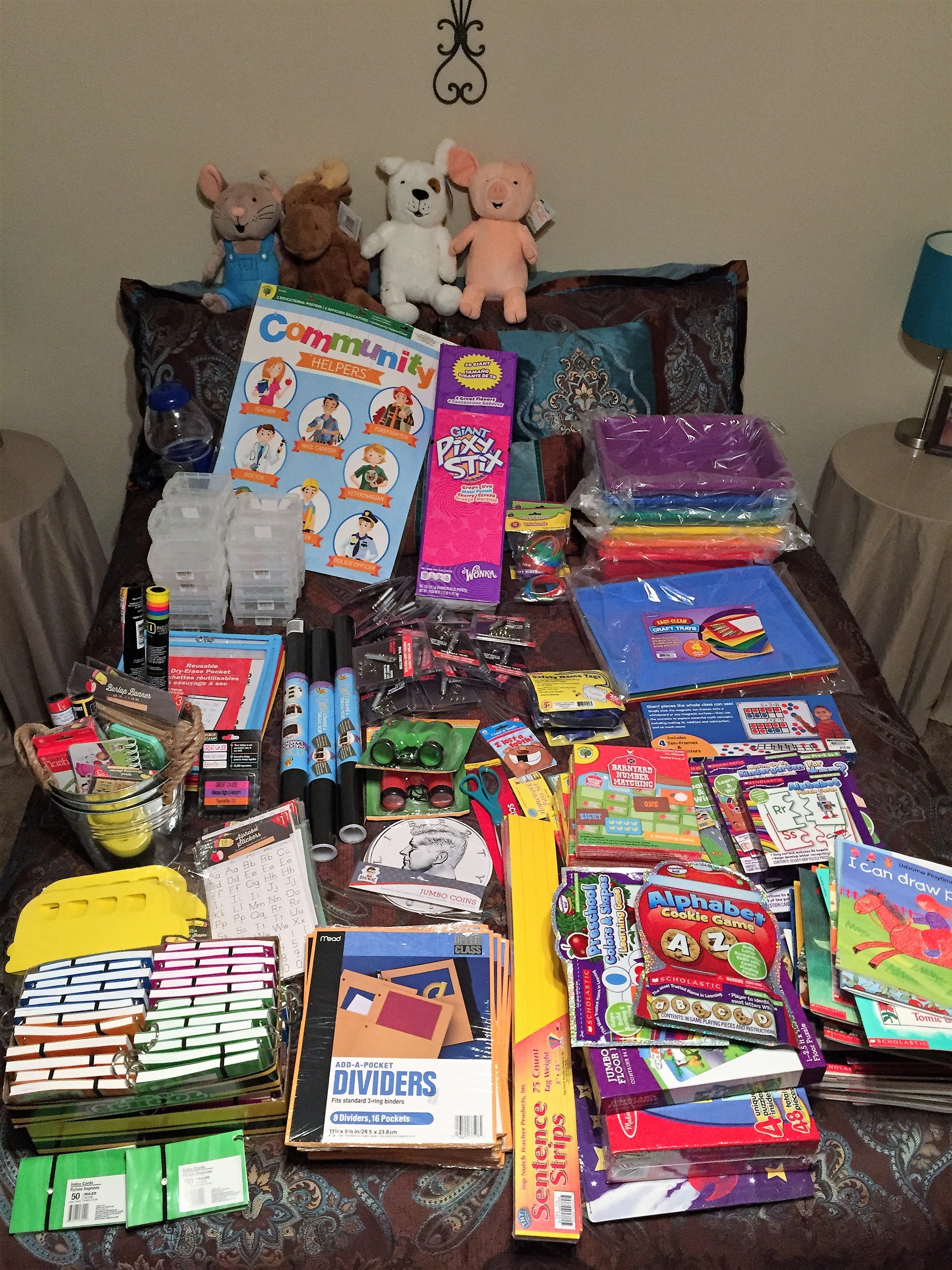 'Plastic, not paper': Growing demands for pricey school supplies anger ...