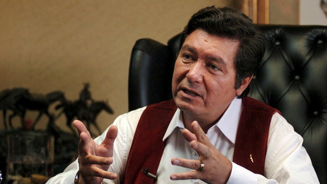 Former Tijuana Mayor Cleared of Weapons Charge | Fox News