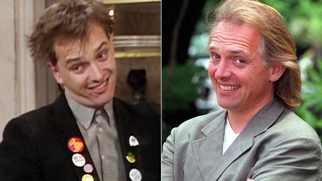 'Young Ones' creator Rik Mayall dies at age 56 | Fox News