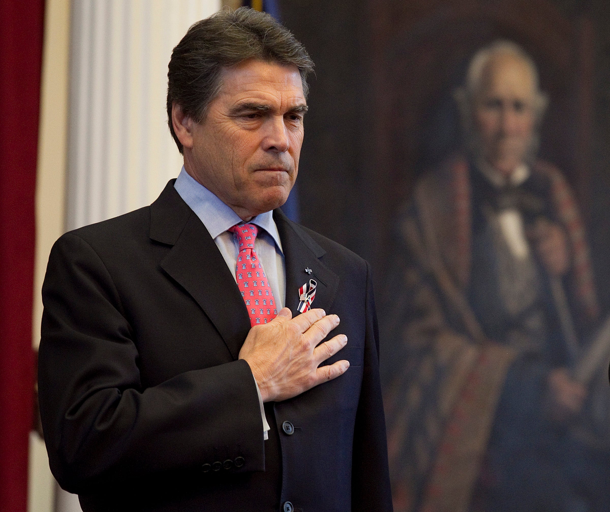 Religious Freedom Group Sues Perry Over Planned All-Day Prayer Event in ...