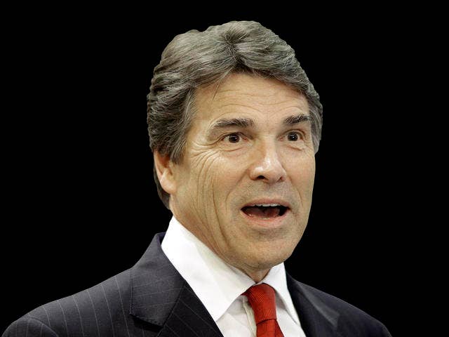 First Came Prayer, Then Talk of Perry in 2012 | Fox News