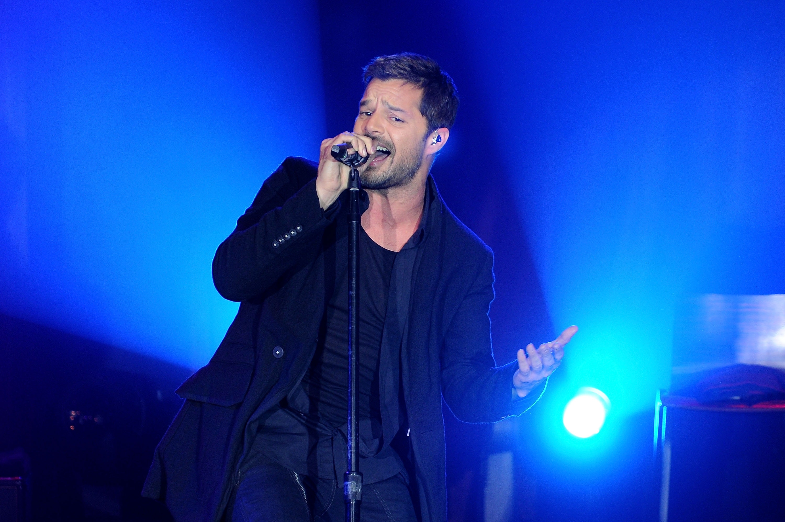 Ricky Martin’s Role On Glee Lands Him Twitter Followers | Fox News