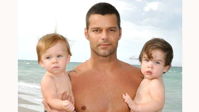 Ricky Martin: "Adoption is My Next Step" | Fox News