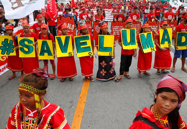 Rights groups ask Duterte to retract threat to bomb schools | Fox News Rights groups ask Duterte to retract threat to bomb schools | Fox News