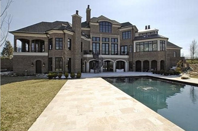 Celebrity Homes: LeAnn Rimes' Tennessee Mansion Price Chop | Fox News