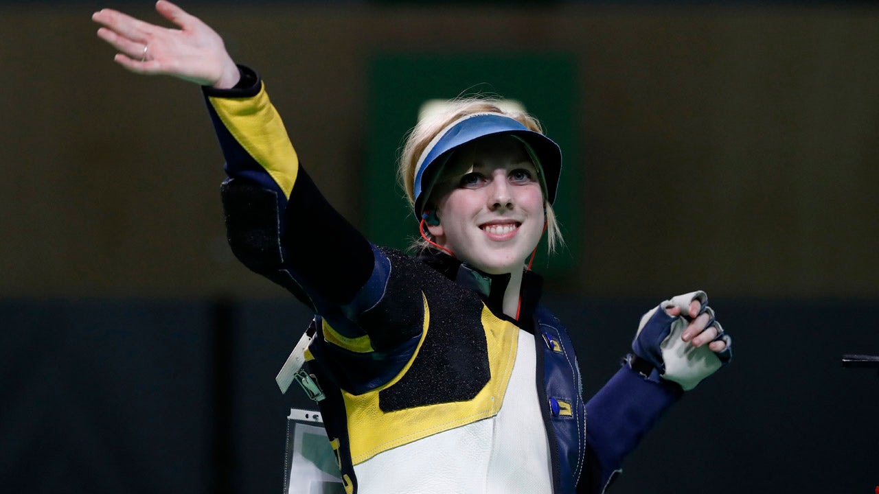 US shooting star wins first gold medal of Rio Olympics | Fox News