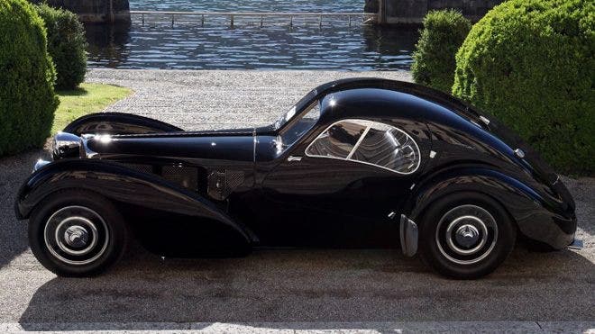 Ralph Lauren's Bugatti named 'Best in Show' at Villa d'Este | Fox News