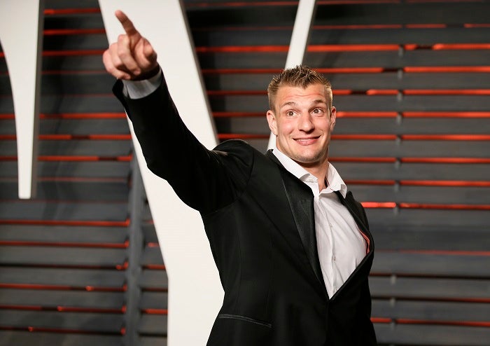 Rob Gronkowski may retire from NFL to pursue acting career, report says ...