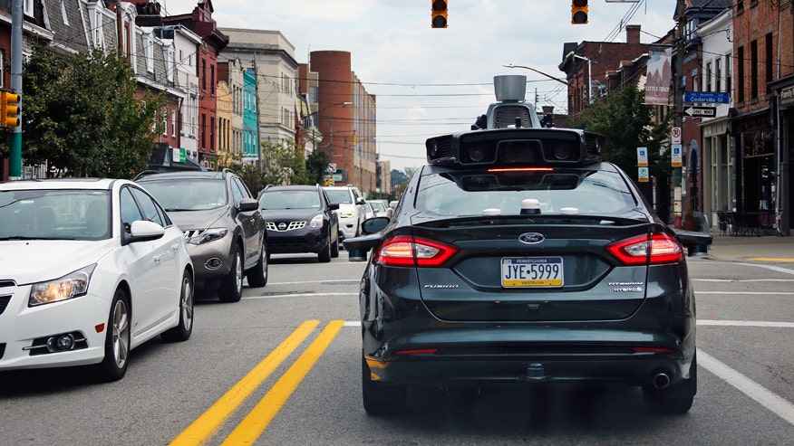The toughest challenge for self-driving cars? Human drivers | Fox News