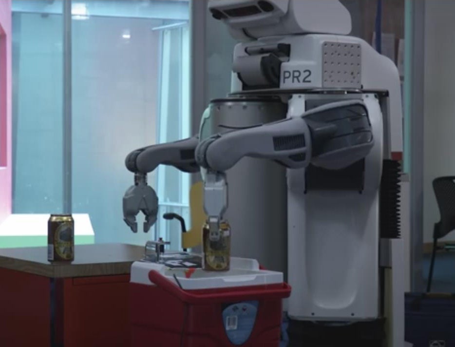 These MIT robots deliver beer in the best use of technology ever | Fox News