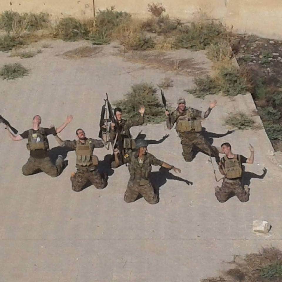 Social justice 'warriors' jump into Kurdish-Syrian struggle | Fox News