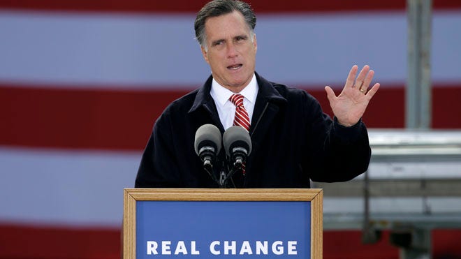 Why I am voting for Mitt Romney | Fox News