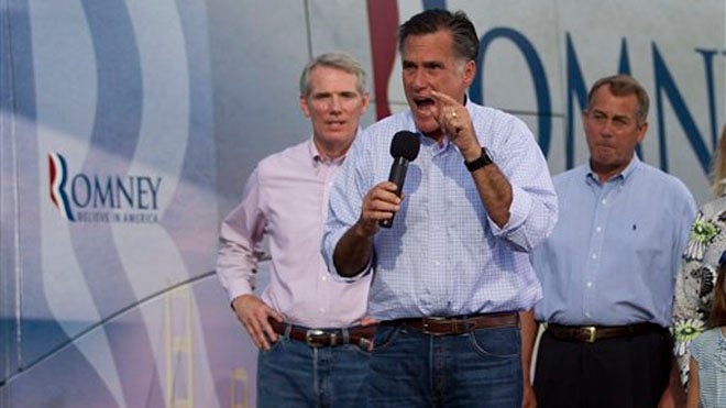 Romney embraces congressional GOP | Fox News