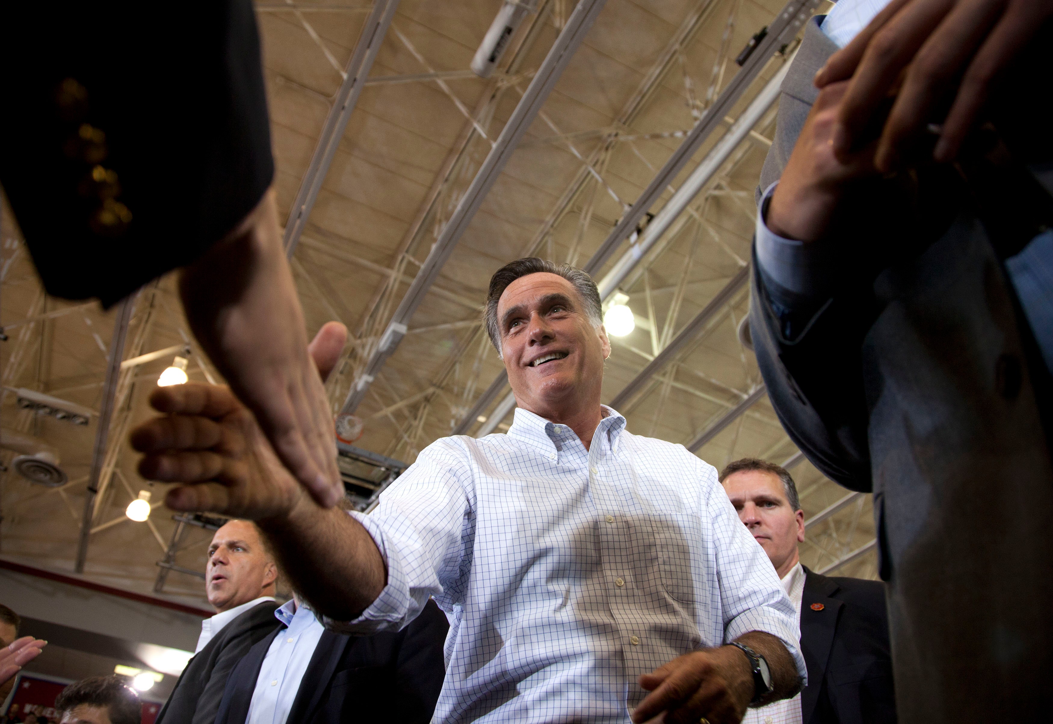 Romney campaign reports raising $111 million in August | Fox News