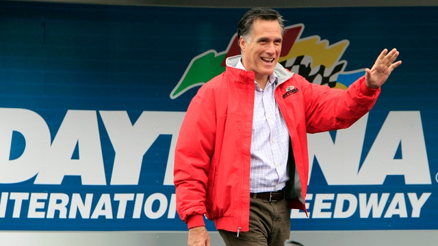 Romney takes campaign detour to Daytona | Fox News