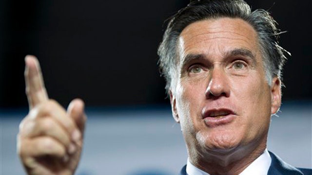 Romney Jobs Plan Calls for Lower Taxes, China Sanctions | Fox News
