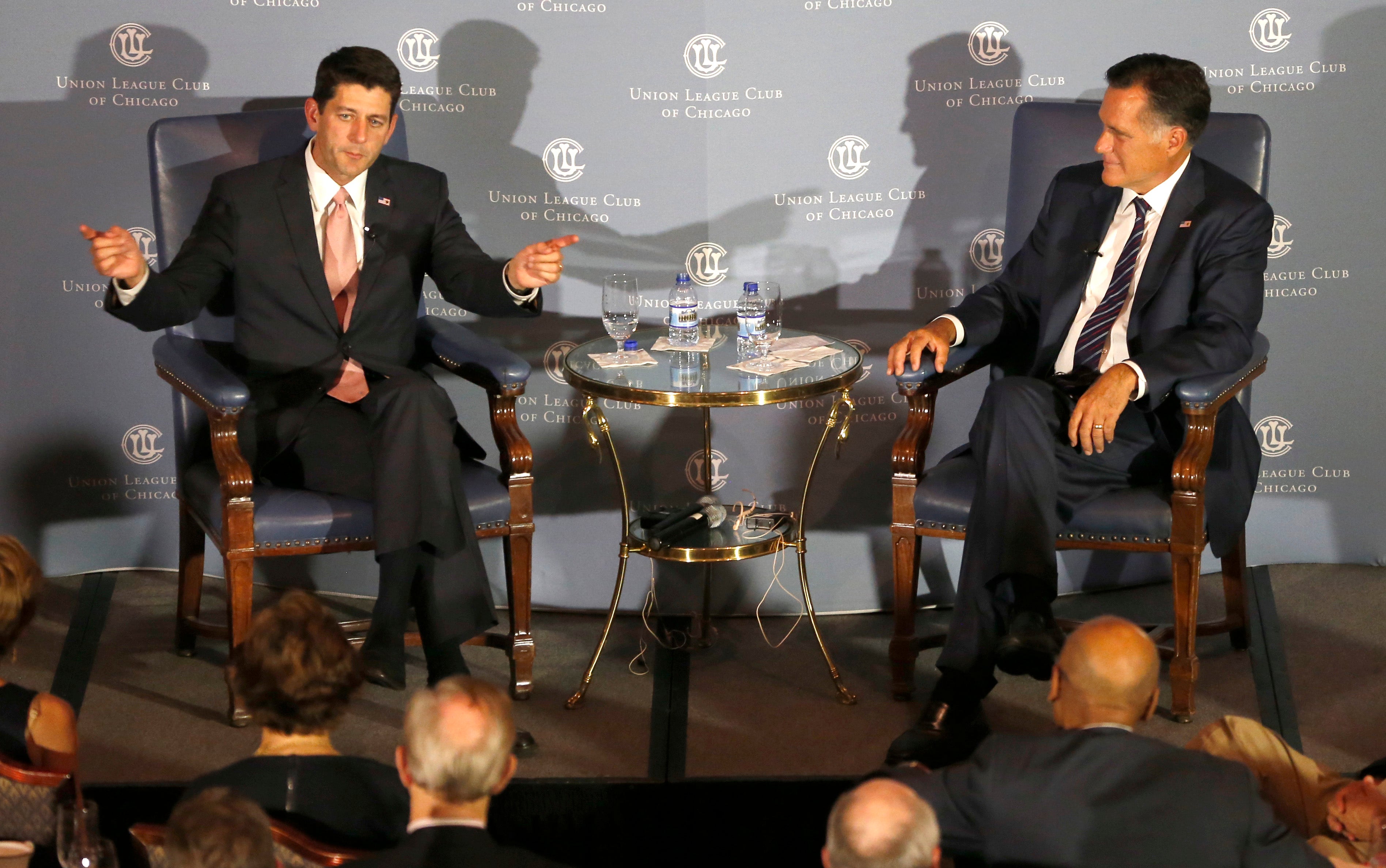 Ryan says he'd love to see Romney run for president again | Fox News