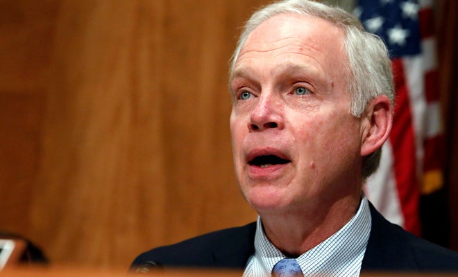 Sen. Johnson up in the air about voting to approve health care bill ...