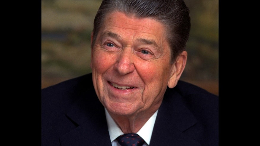 Ronald Reagan showed us how to deal with today's political demonization ...