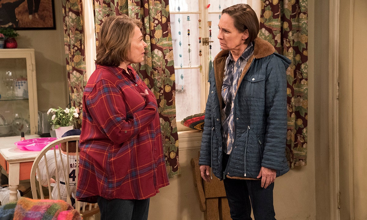 'Roseanne' Episode 6 recap: Jackie finally confronts her relationship ...