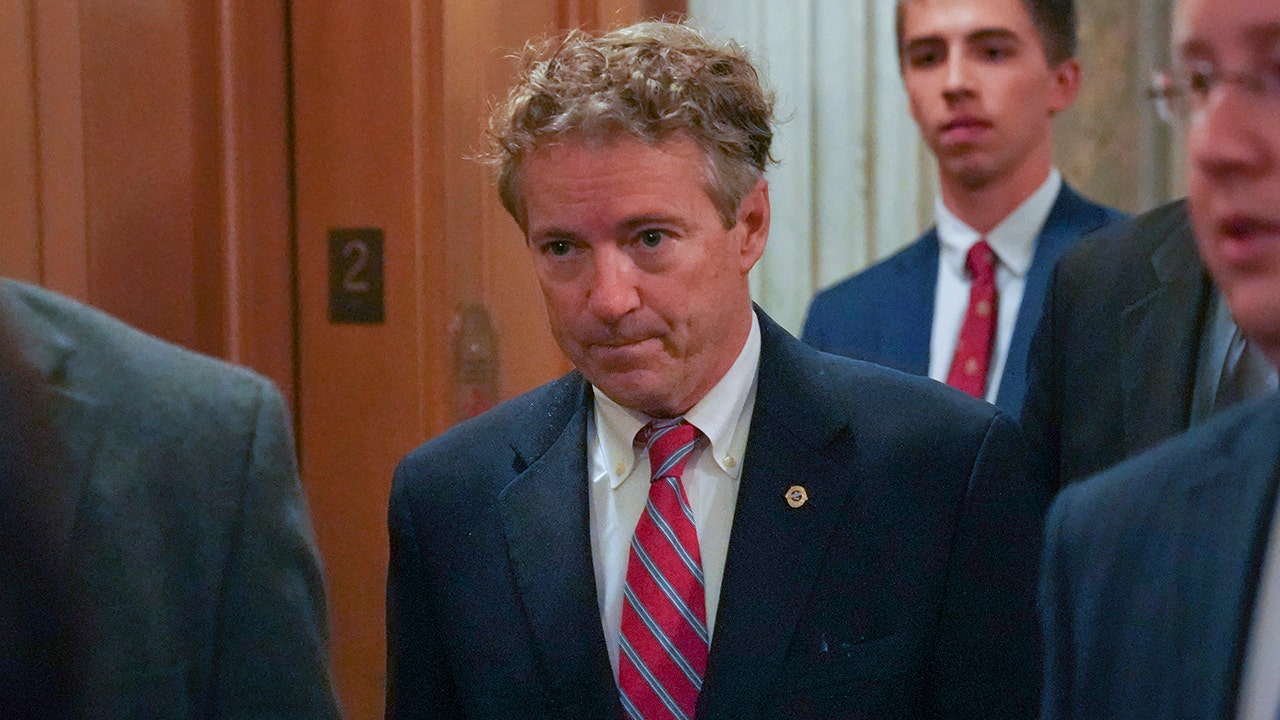 Sen. Rand Paul returns to Capitol Hill after brutal attack | Fox News