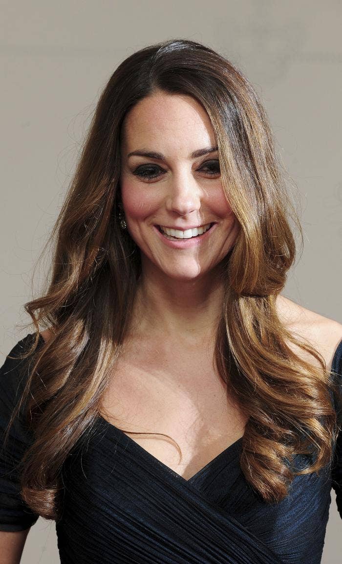 Kate Middleton Enjoys A Glamorous Night Out For Charity Fox News 5663