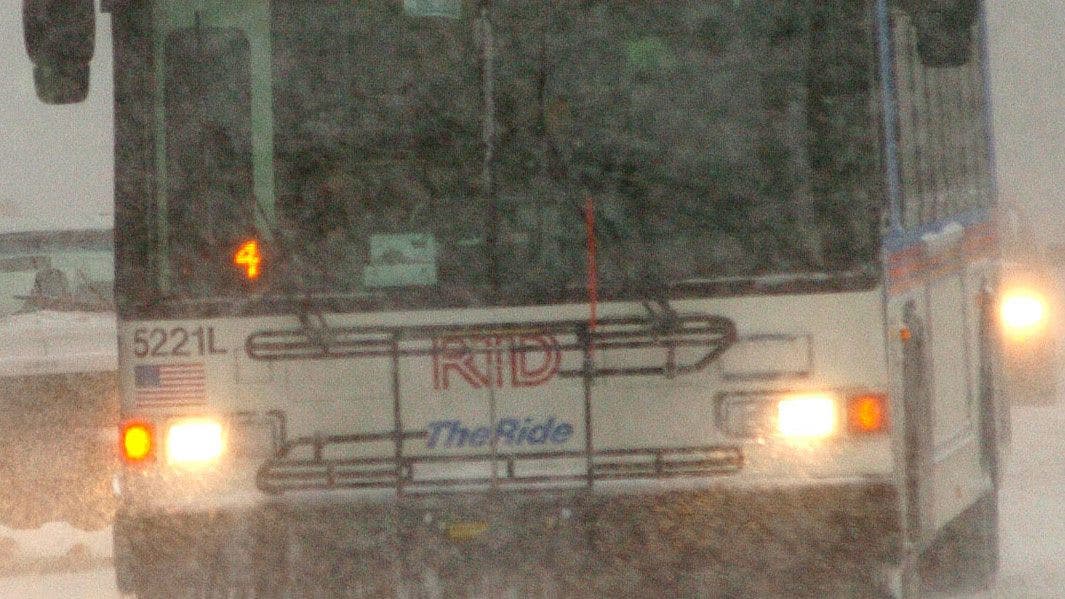 Denver Bus Driver Shrugged, Kept Driving, After Commuter Alerted Of ...