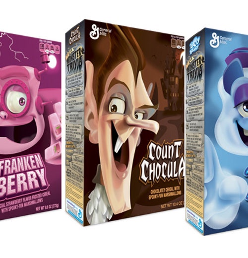 Craft brewer buys supply of missing Count Chocula | Fox News