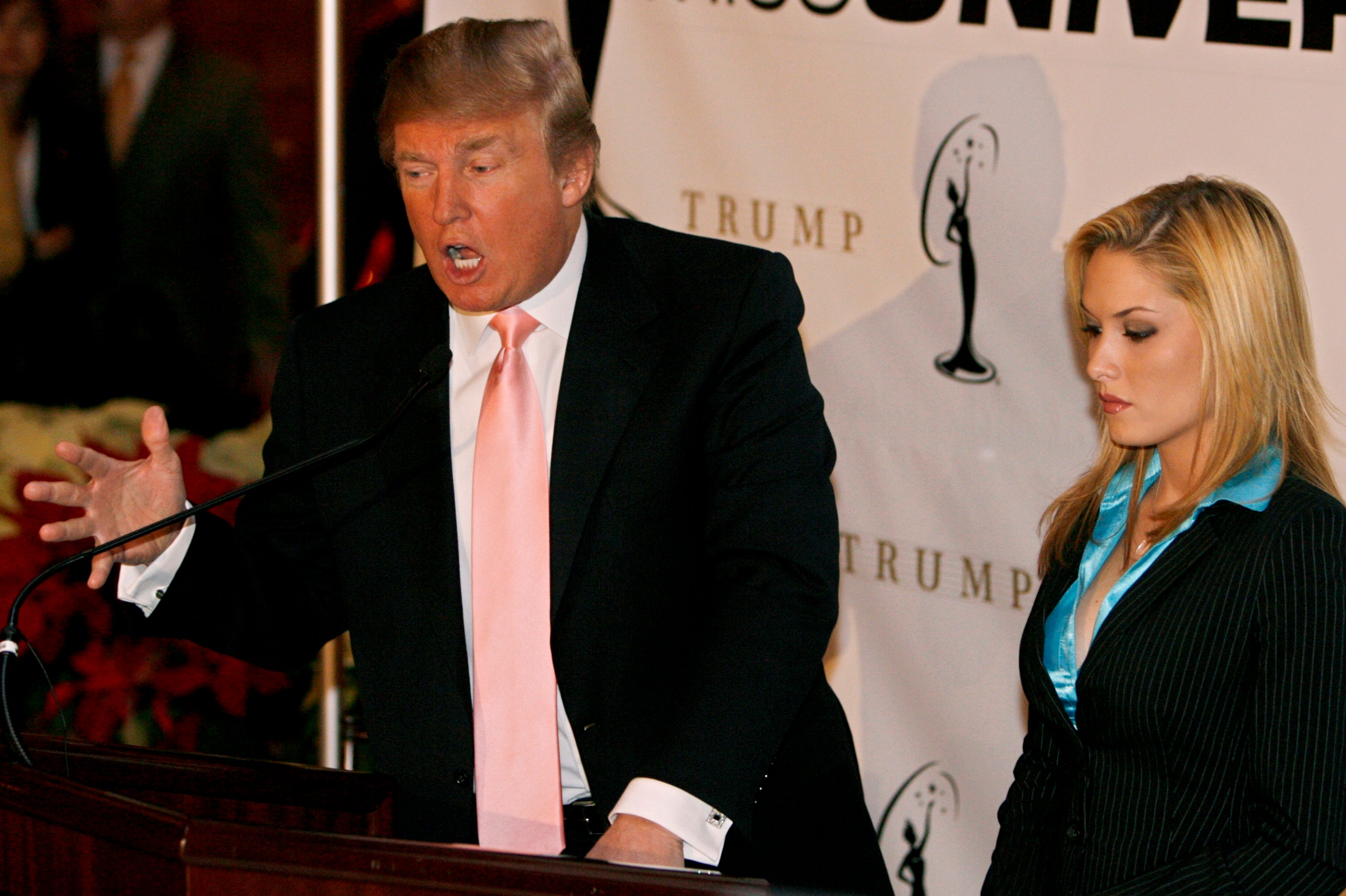 A brief history of the ongoing Donald Trump vs. Rosie O'Donnell feud ...