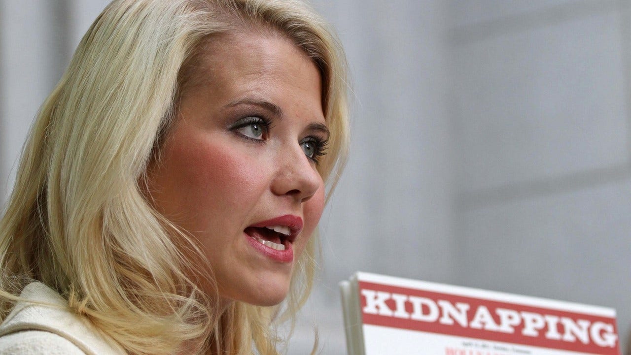 Elizabeth Smart reflects on 20 years since Salt Lake City abduction: 'I ...