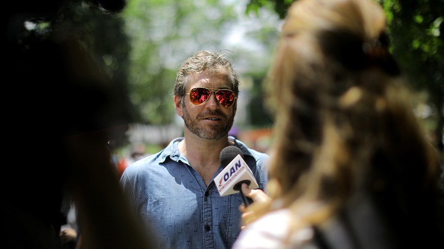 Conservative speakers Michael Cernovich, Tommy Robinson to address ...