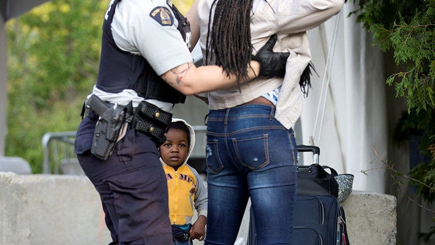 'Inappropriate' to ask asylum seekers at Canada border ISIS opinion ...