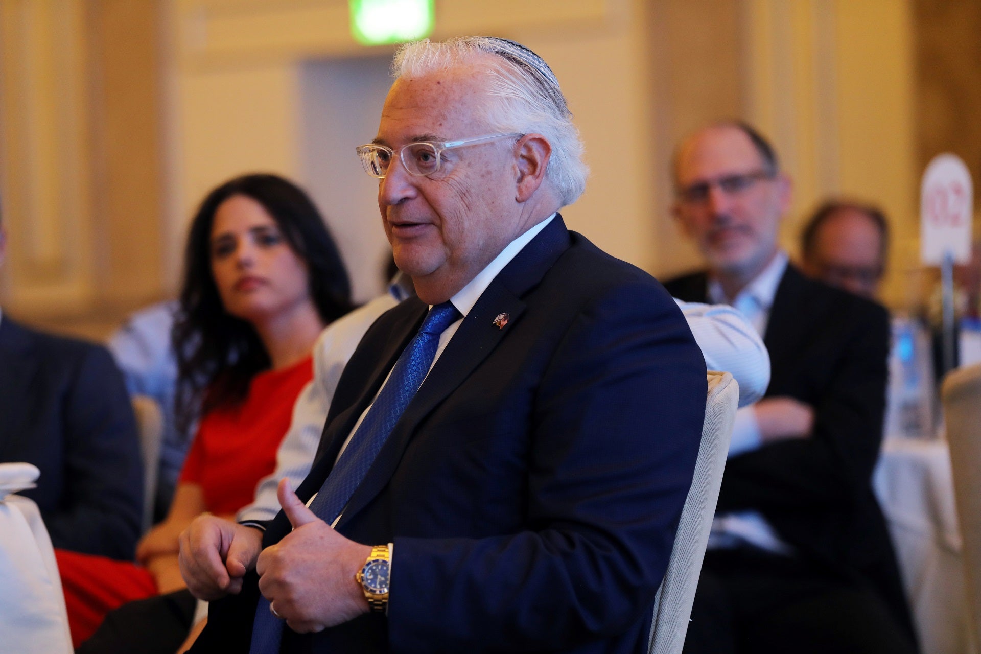 Who is David Friedman? 3 things to know about the ambassador to Israel ...