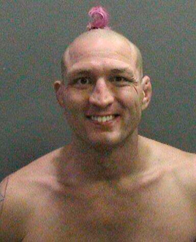 MMA fighter Jason 'Mayhem' Miller arrested for allegedly assaulting ...