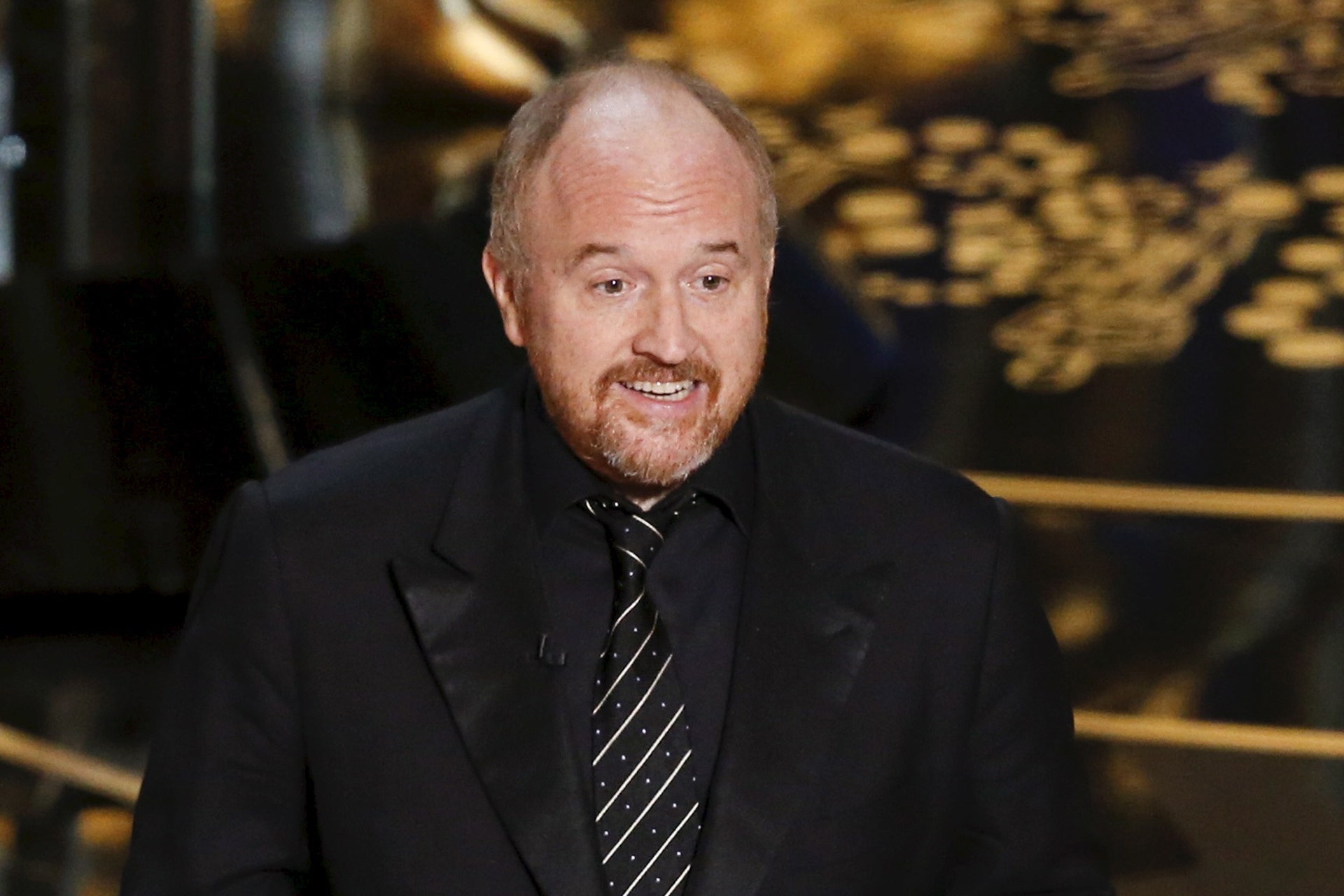 Louis C.K. loses another animation project as TBS won't move forward ...
