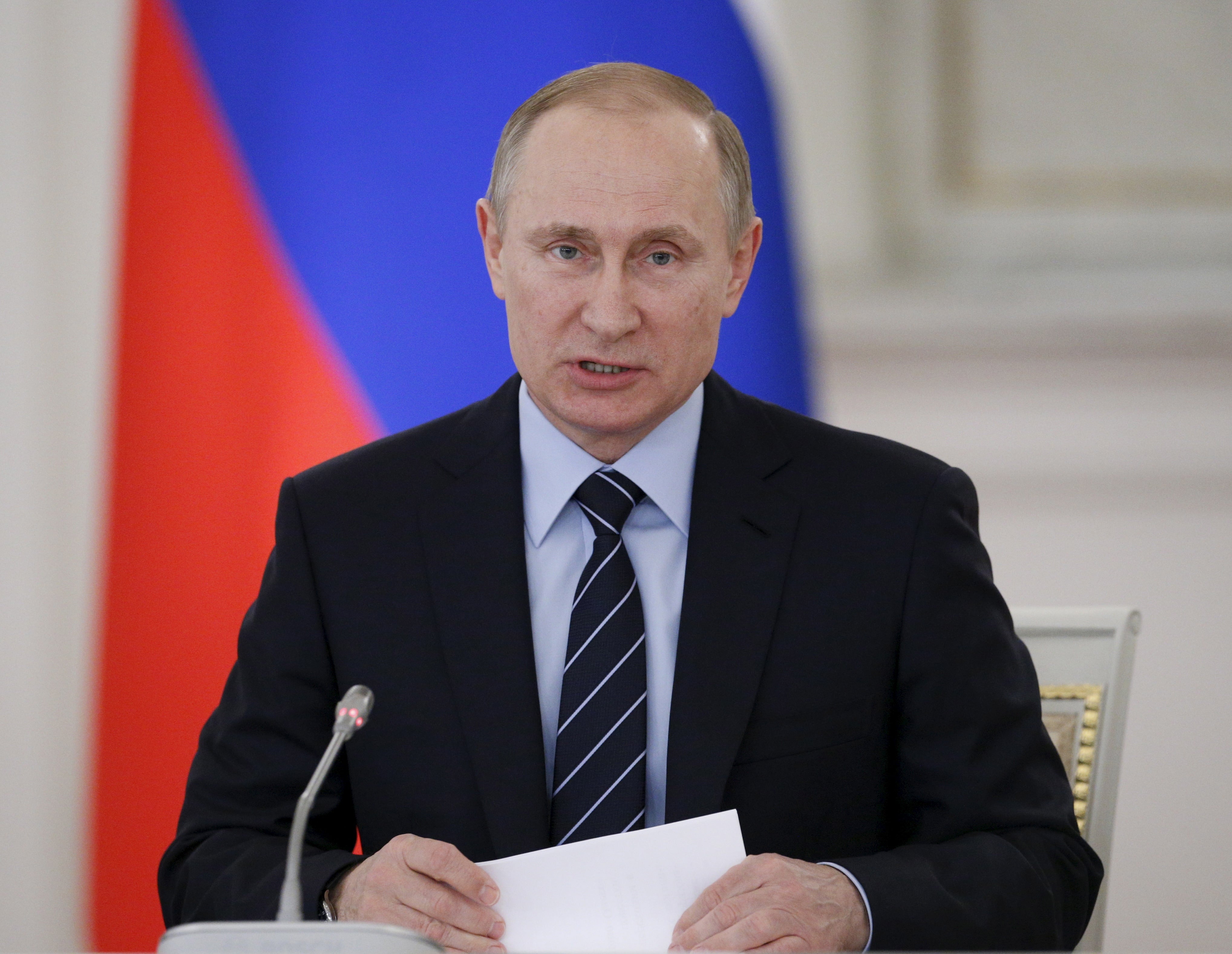 Putin orders creation of Russian National Guard to fight terrorism ...