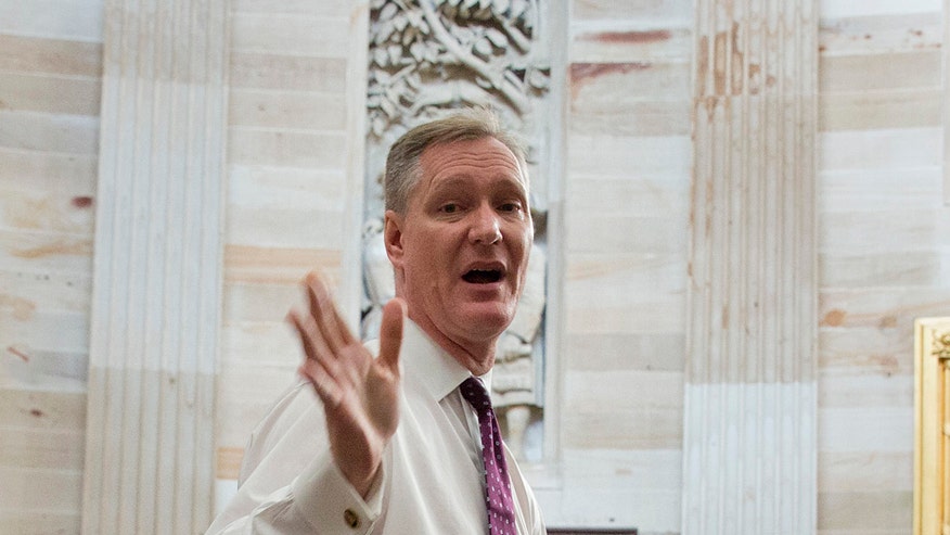 Man charged after threatening Ohio Rep. Steve Stivers | Fox News