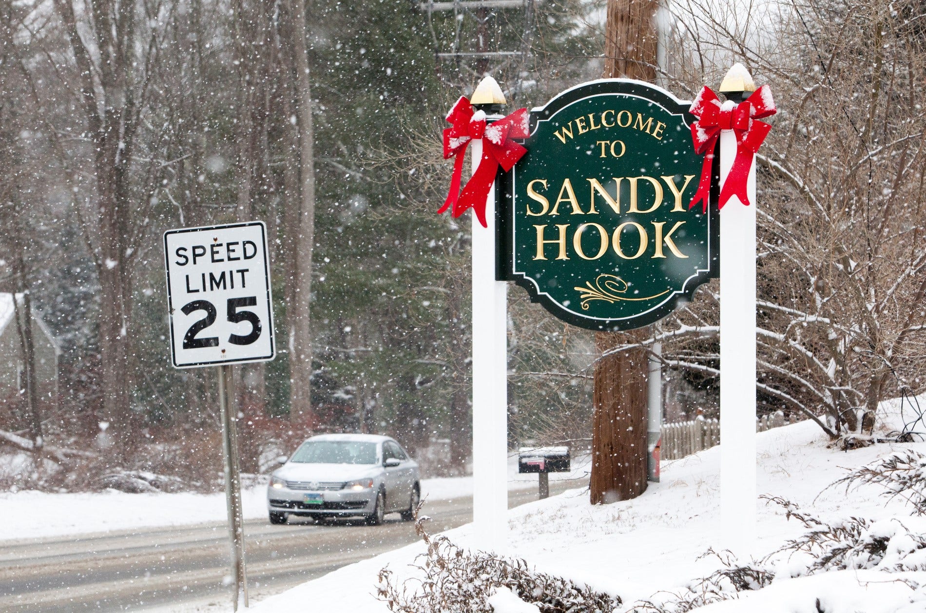 Five years after Sandy Hook, we remember when Christmas disappeared ...